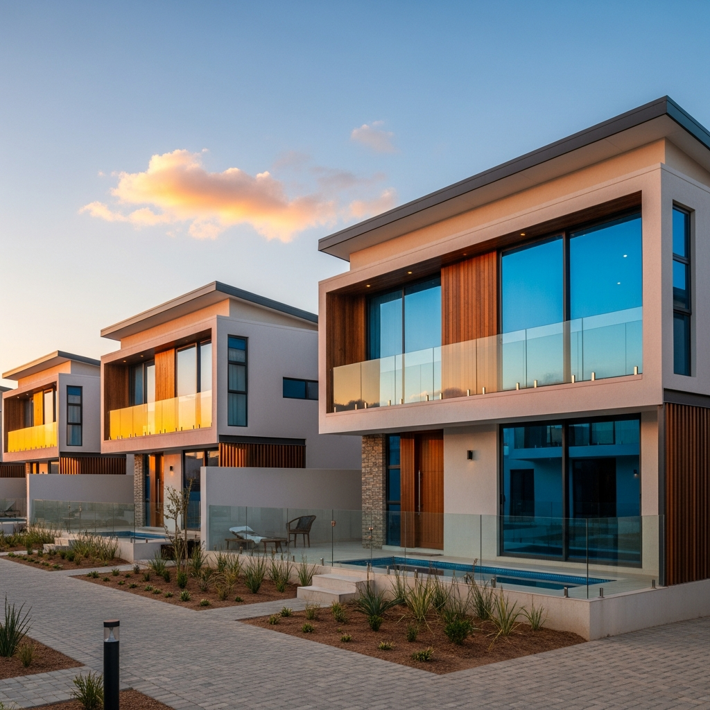 Matatura Housing